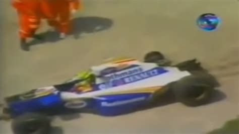 Foto O piloto Ayrton Senna morreu aos 34 anos em 1º de maio de 1994