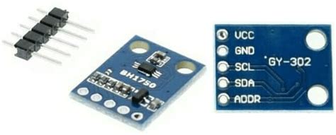 Bh Light Sensor Pinout Features Datasheet Off