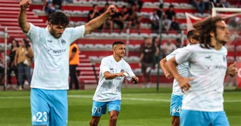 Mercato OM Cest confirmé pour Alexis Sanchez à Marseille