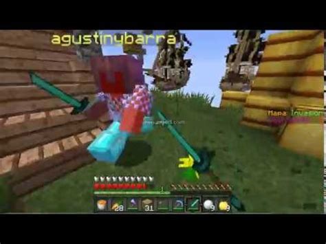 Jugando Skywars Una Partida Buena YouTube