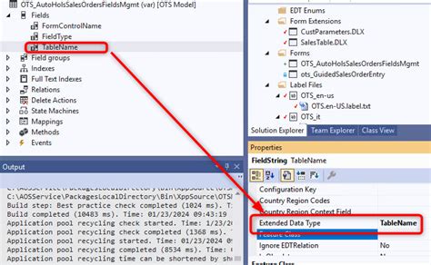 ax d365fo form control lookup for all available table names ax dynamics 365 for finance