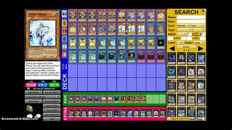 Bujin Deck Profile January 2014 Ban List YouTube
