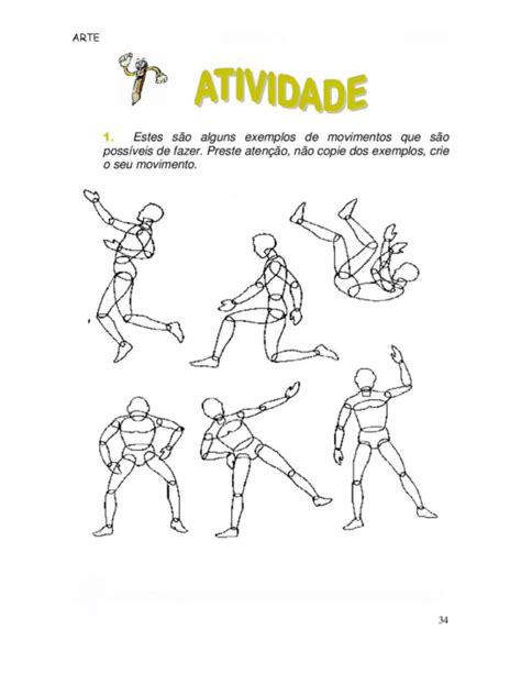 Atividades De Artes Para Imprimir Todas As Turmas