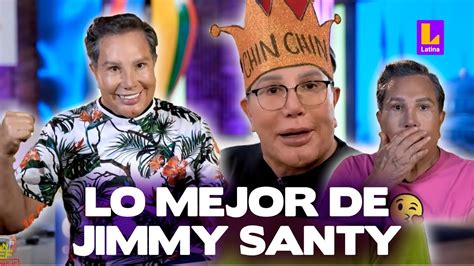 Jimmy Santy renunció a El Gran Chef Famosos Estos son los mejores