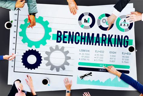 Qué es el benchmarking competitivo y cuántos tipos hay