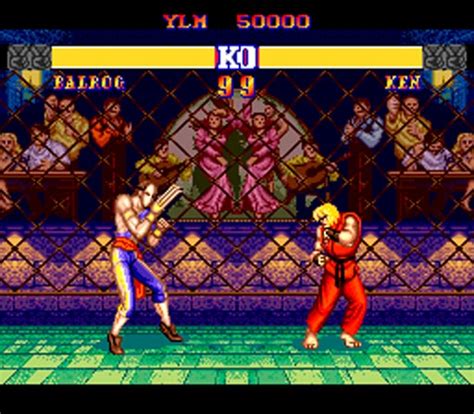 Street Fighter II Champion Edition Gamepilgrimage