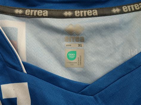 Porto S Signed Unwashed Kit Germani Brescia Vs EA7 Emporio Armani