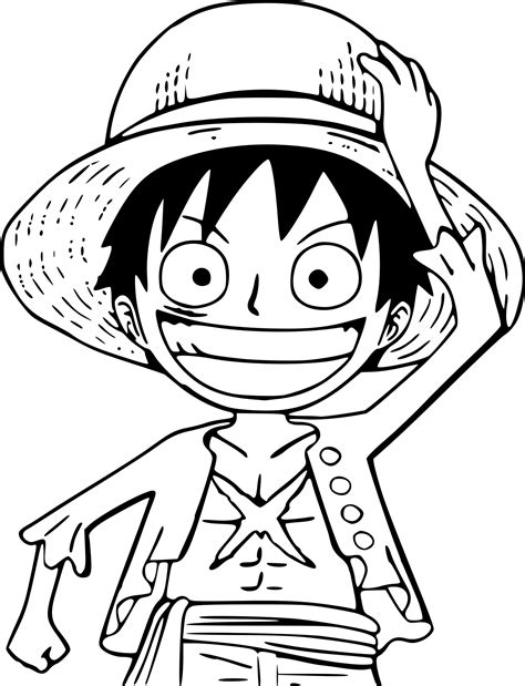 Dessin One Piece Beau Image Coloriage Petit E Piece à Imprimer Coloriage