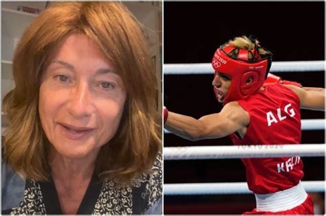 Luxuria Imane Khelif non è una boxeur trans è nata donna Fake news