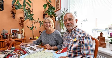 Der „weiße Opa Von Sri Lanka