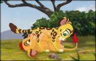 Post Fuli Kaion Kion The Lion Guard The Lion King