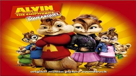 Alvin And The Chipmunks Full Deluxe Edition Soundtrack Has Songs
