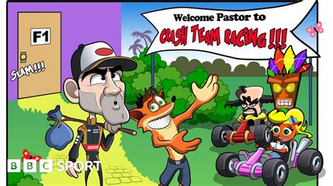 Pastor Maldonado Why F1 Will Miss Crashtor BBC Sport