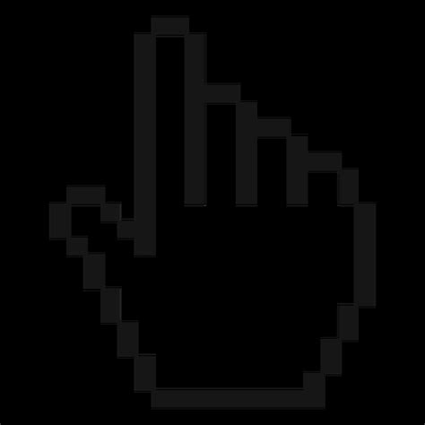 Pointer Icon Png