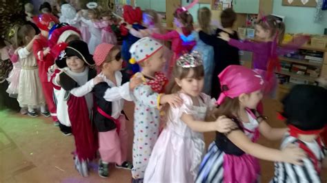 Ach cóż to był za bal Samorządowe Przedszkole nr 130 w Krakowie