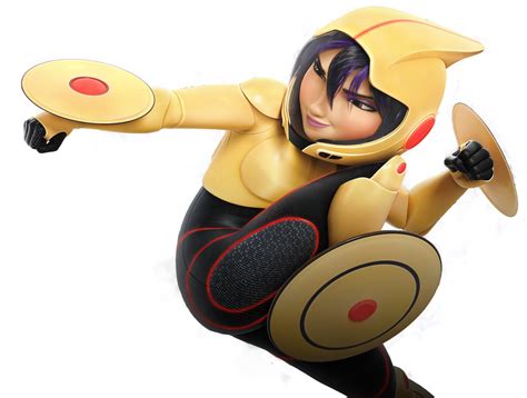 Transparent Gogo Tomago Big Hero Photo Fanpop