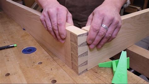 How To Make Dovetail Joints