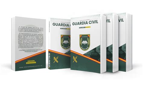 Academia Guardia Civil Temario Guardia Civil 2024