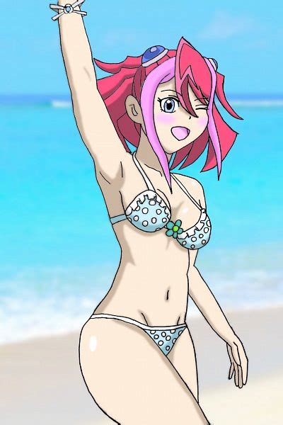 Hiiragi Yuzu Zuzu Boyle Yu Gi Oh ARC V Image By Solo148san