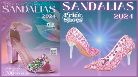 PRICE SHOES Sandalias 2024 YouTube