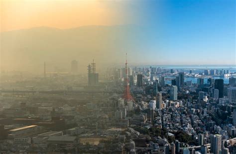 Air Pollution In Cities