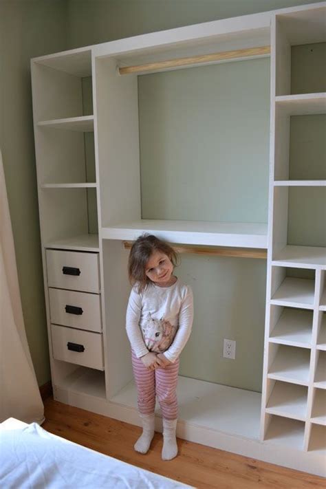 Como Hacer Closet De Madera Sencillos