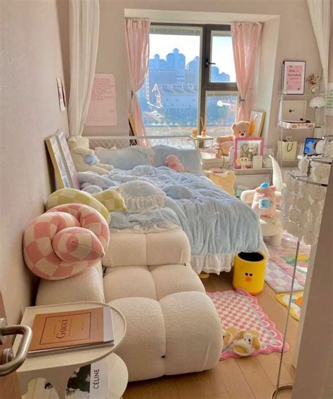 15 Kawaii Room Decoration Stuff Ideas Habitaciones Chulas Cosas De