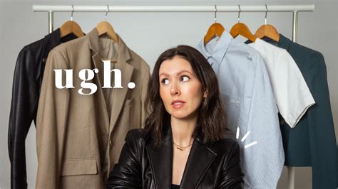 If You Hate All Your Clotheswatch This Video Reasons Why Youtube