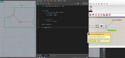 python script issue scripting mcneel forum