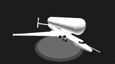 SimplePlanes Myasishchev VM T Atlant
