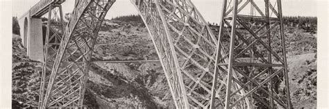 Le Viaduc De Garabit France Passerelles