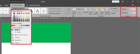 Cómo hacer una infografía en Word Ejemplos y Consejos