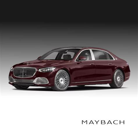 Mercedes Maybach S680 4MATIC Thông tin giá xe và CTKM mới nhất