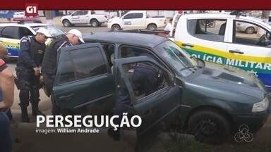 Assistir Jornal de Rondônia 1ª edição Ariquemes Perseguição a