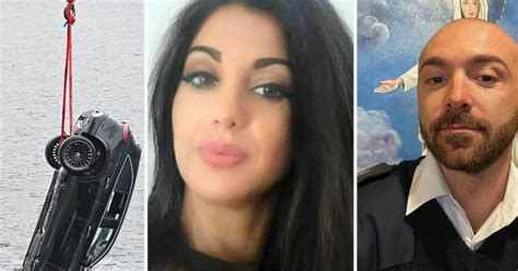 Lago Di Como Il Precedente Inquietante Auto Contro Il Muro Si