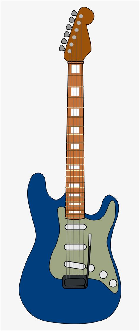 Bass Guitar Electric Guitar Clip Art Image Transparent Clip Art Library