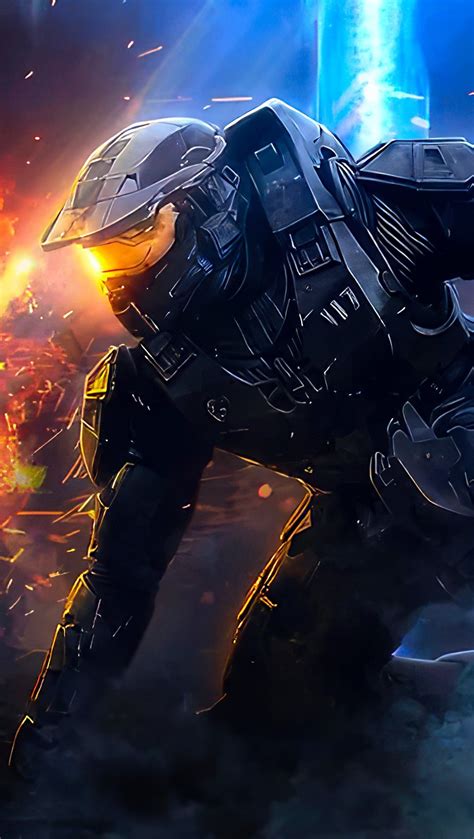 Halo Fondo De Pantalla K Hd Id
