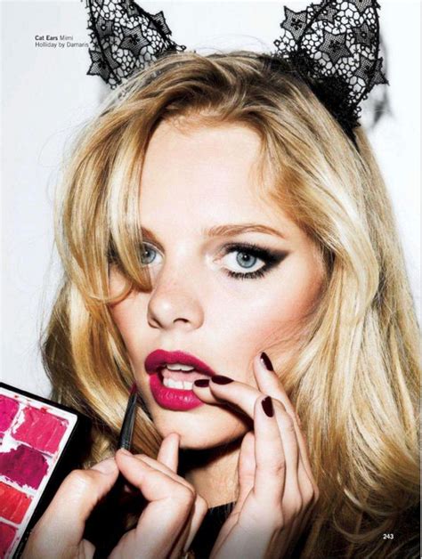 Female Models On Twitter Marloes Horst Dutch Model Born In