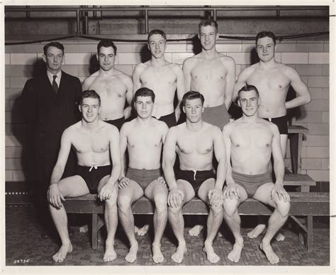 Vintage Naked Swim Teams Mega Porn Pics