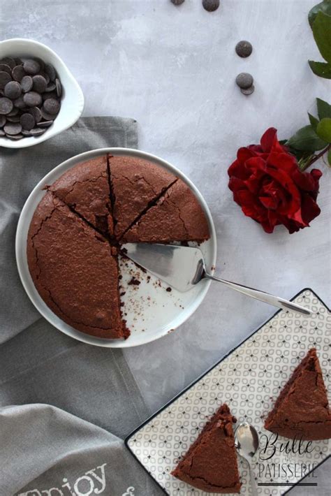 Recette G Teau Au Chocolat Aux Blancs D Oeufs Sans Jaunes D Oeufs