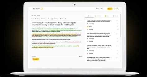 Factiverse Top Ai Tools Upyogai