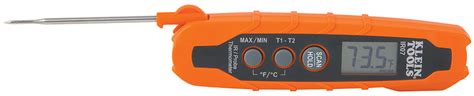 Klein Tools IR07 Dual IR Probe Thermometer IR07 Digital Temperature
