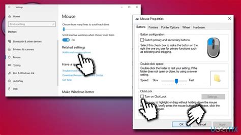 How To Fix The Mouse Double Clicks Issue On Windows 10