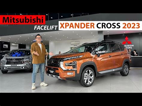 Mitsubishi Xpander 2023 Ficha Técnica Precios Y Versiones 57 OFF