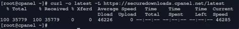 How To Install Cpanel Whm On Centos Step By Step Visual Guide
