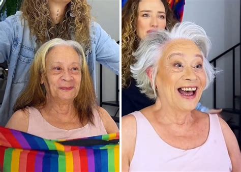 17 impresionantes cambios de imagen del cabello antes y después