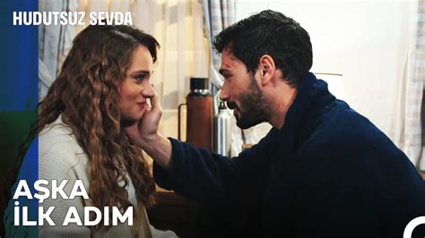 Bu Yakınlaşma Can Yakacak Hudutsuz Sevda 14 Bölüm YouTube