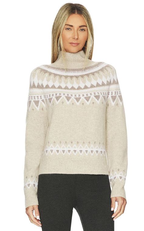 What To Wear In Aspen What To Pack For A Ski Trip Fair Isle Sweater