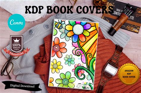 Kdp Coloring Book Template