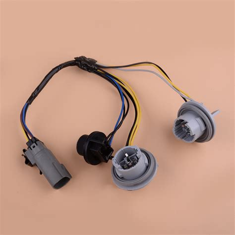 Stecker Reparatursatz Kabelbaum Rücklicht passt für Ford F 150 fr 2018